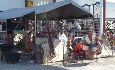 First Monday Trade Days vendor information, registration and ...