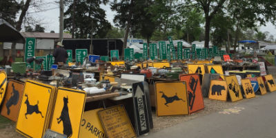 First Monday Trade Days vendor information, registration and ...